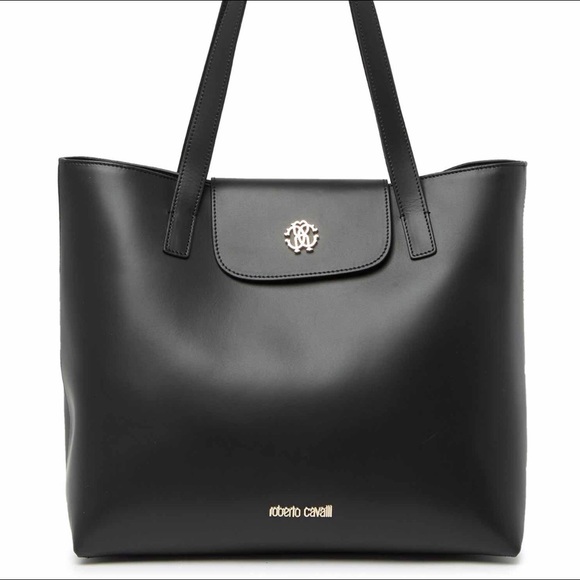 Roberto Cavalli | Bags | Roberto Cavalli Tote | Poshmark
